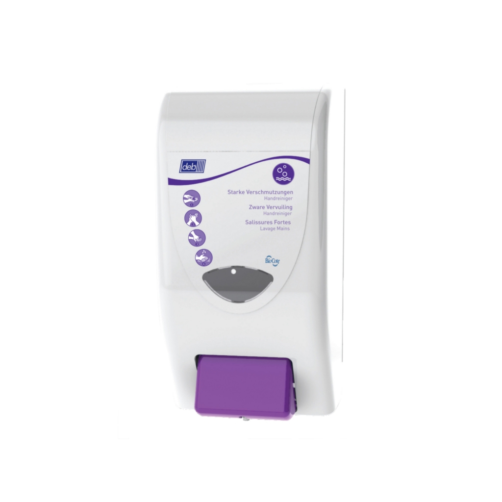 DEB Cleanse Heavy 4000 Dispenser - lasaulec.nl - Technische groothandel