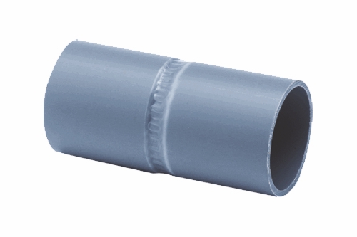 Wavin 3/4" Sok - lasaulec.nl - Technische groothandel