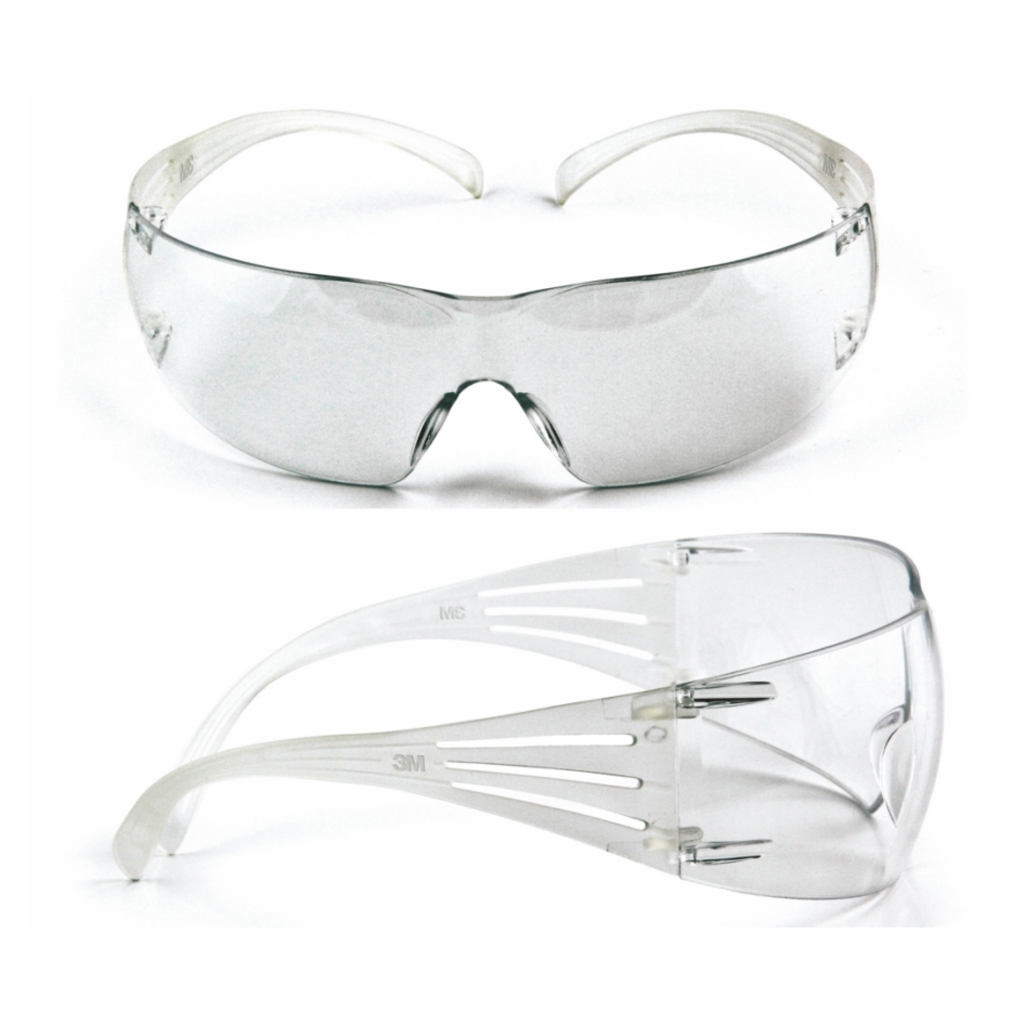 3M SecureFit 200 Veiligheidsbril - lasaulec.nl - Technische groothandel