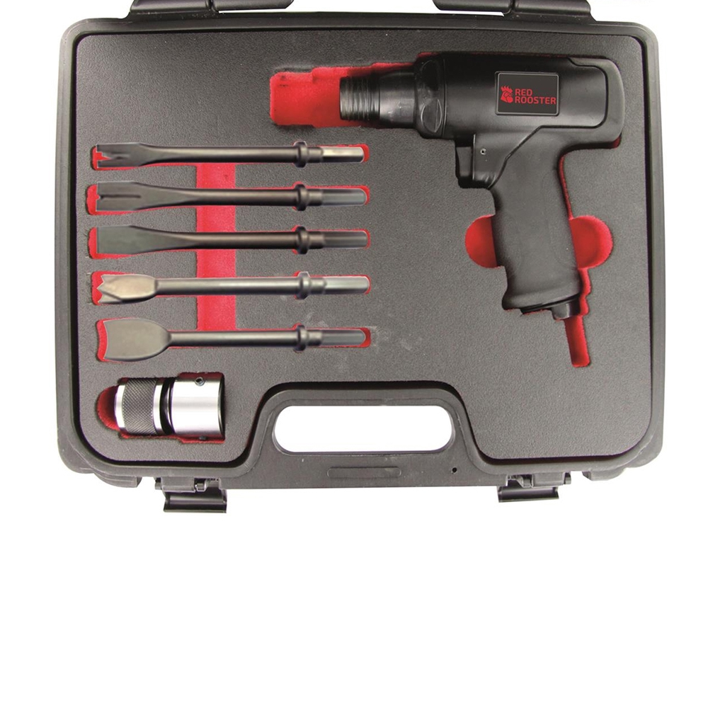RedRooster RRH4309K-SET2 Hakhamer - lasaulec.nl - Technische groothandel