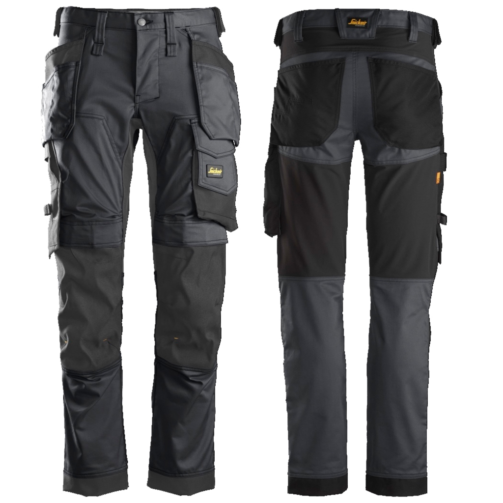 Snickers 6241 Allround Work Werkbroek - lasaulec.nl - Technische ...