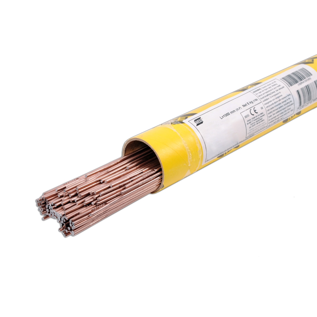 ESAB Gasrod 98.70 Lasdraad - lasaulec.nl - Technische groothandel