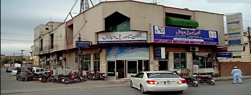 Yaseen Memorial Hospital Jinnah Colony, Faisalabad,