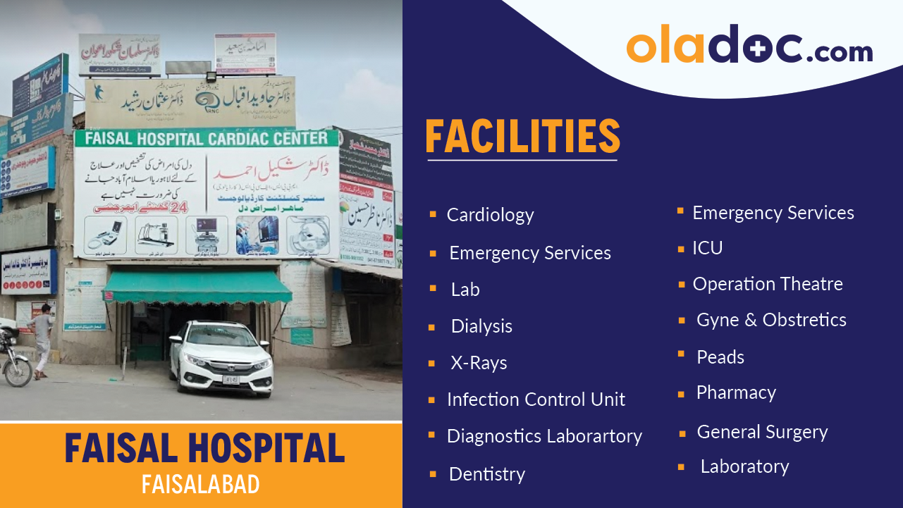 Saint Raphael Hospital Faisalabad at Clarence Valladares blog