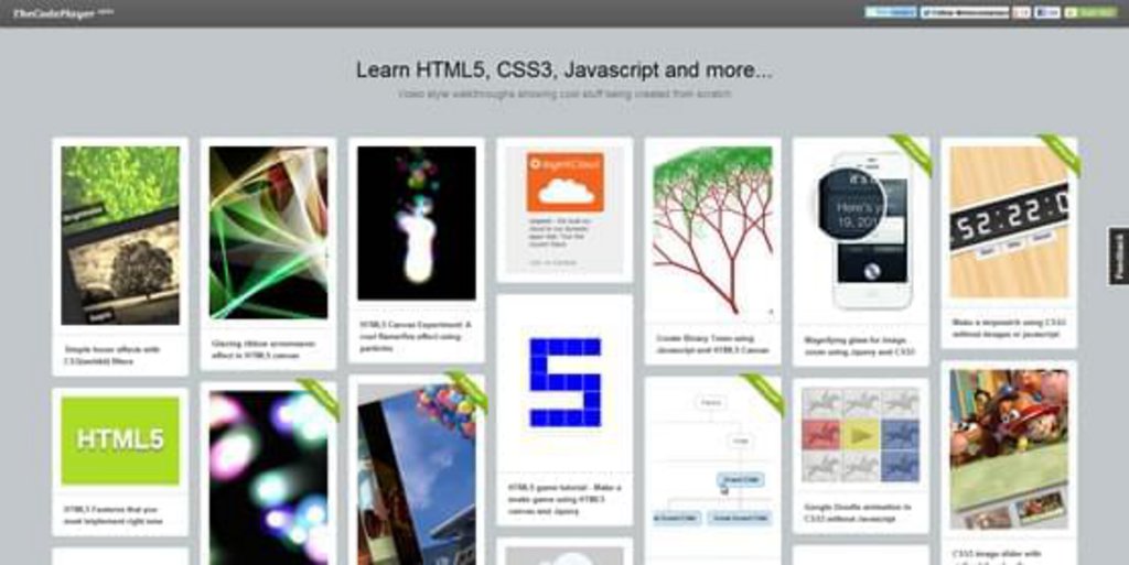 Le Best Of 2012 Du Web Design Magazine Du Webdesign