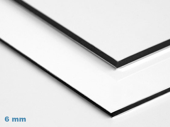 Impression sur Alu dibond ou dibond 6 mm- 123PANNEAUX