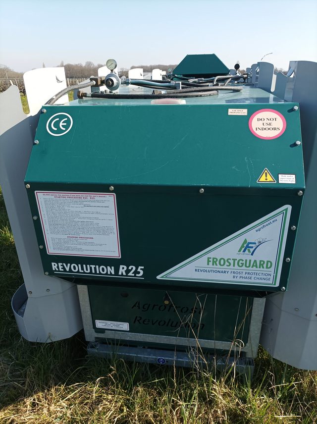 Frostguard Revolution R25 - VitiVini Ocassions