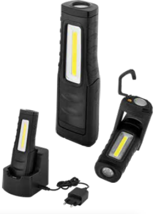 Lampe LED 700 lumens étanchéité IP67 - Viticulteurs.market