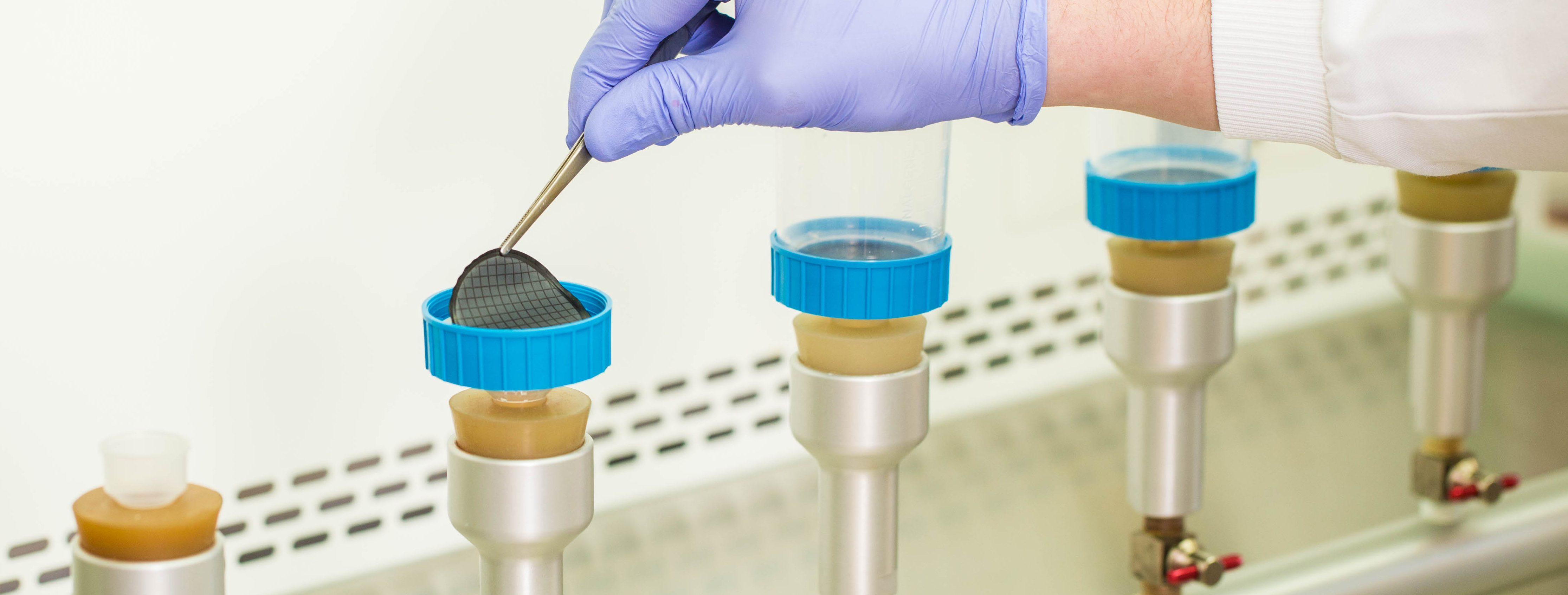 Laboratory Analysis Testing Services ECHA Microbiology