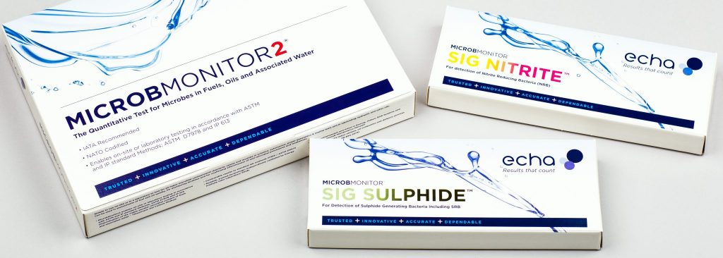 Products | ECHA Microbiology