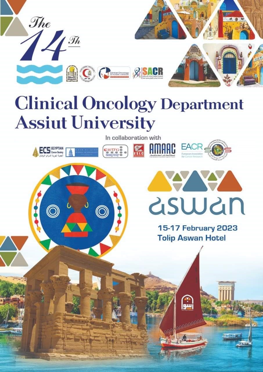 14th International Conference of the Clinical Oncology Department, Assiut University, Egypt ...