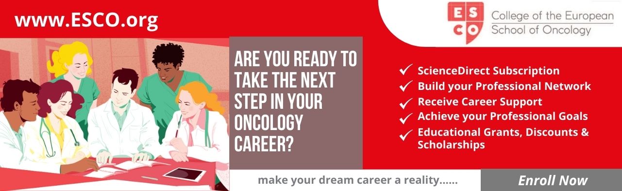 ESO - European School of Oncology - Oncology Education