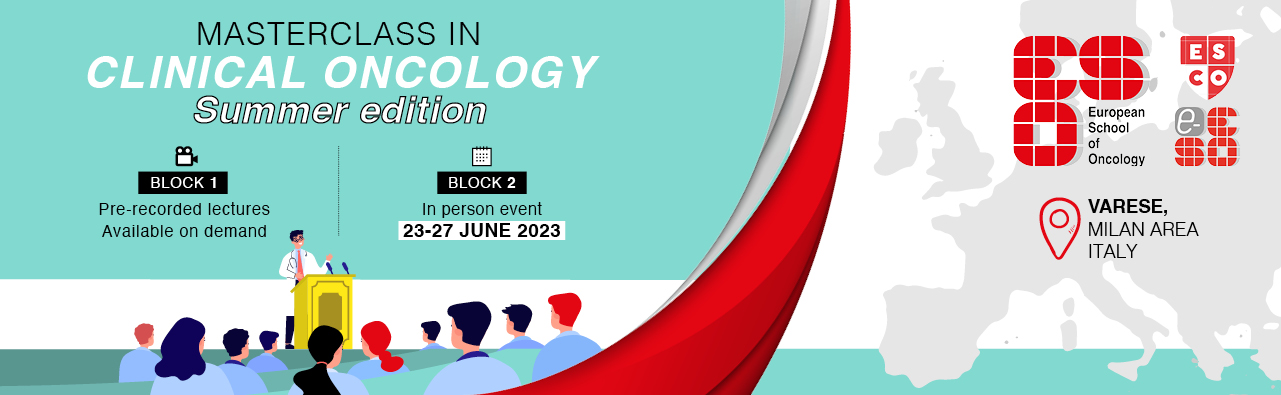ESO - European School of Oncology - Oncology Education
