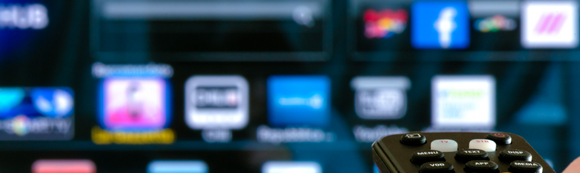 The Definitive Guide to Smart TV | ME Connect | TVs & Appliances