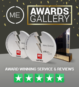 Marks Electrical | Supplier of Kitchen Appliances and Televisions