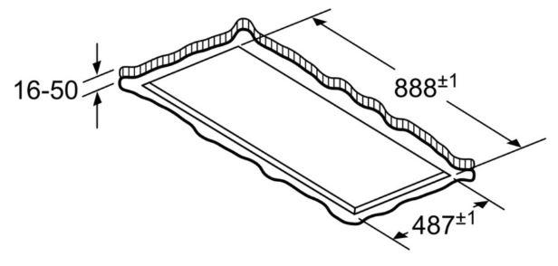 Neff I95CAQ6N0B N50 Ceiling Extractor, Stainless Steel, A Rated | Marks ...