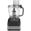 Ninja BN650UK Food Processor with Auto-iQ, Grey | Marks Electrical
