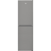 Beko CFG4582S Frost Free Fridge Freezer, 50/50, Silver, E Rated | Marks ...