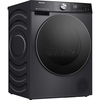 Hisense DH5S102BB Heat Pump Tumble Dryer, 10kg, Black, A+++ Rated ...