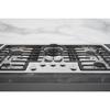 Miele KM2354-1 Stainless Steel 89cm 5 Burner Gas Hob (KM2354ss) | Marks ...