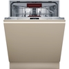Neff S155HVX00G N50 Fully Integrated Dishwasher, 14 Place Settings, D ...