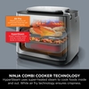 Ninja SFP700UK Combi 12-In-1 Multi-Cooker, Oven & Air Fryer, Grey ...