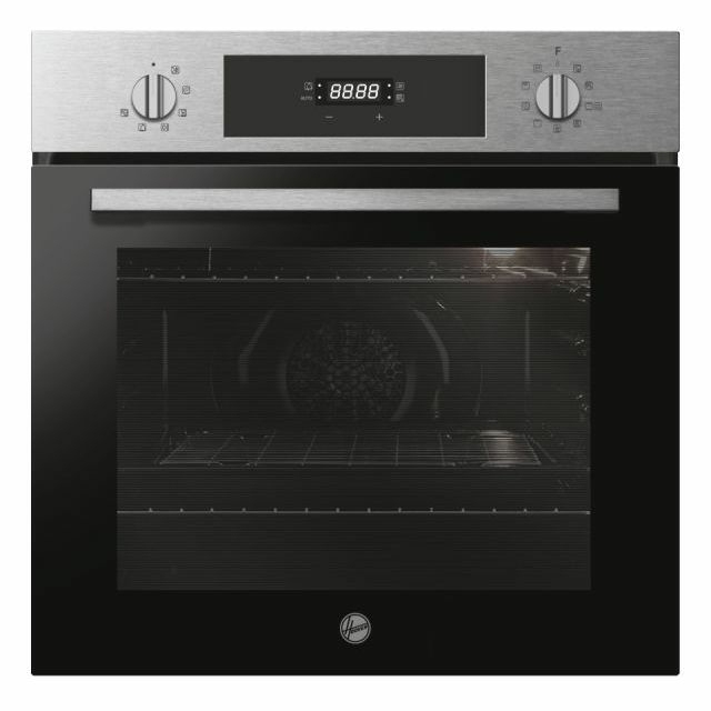 Hoover single fan oven store