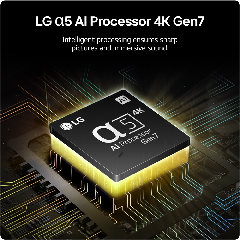 LG 43UT91006LA 43" LED UT91 4K Smart TV, 4K Ultra HD, Black, G Rated ...