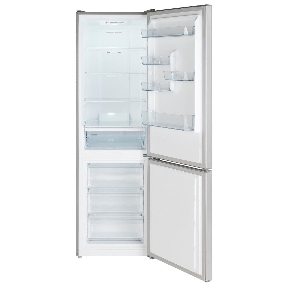 Buy Lec TNF60188S Silver Frost Free Fridge Freezer (444444182 ...