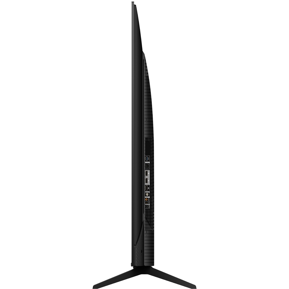 TCL 55P755K P755K 55" LED 4K Ultra HD HDR WCG Smart TV, Black, D Rated ...