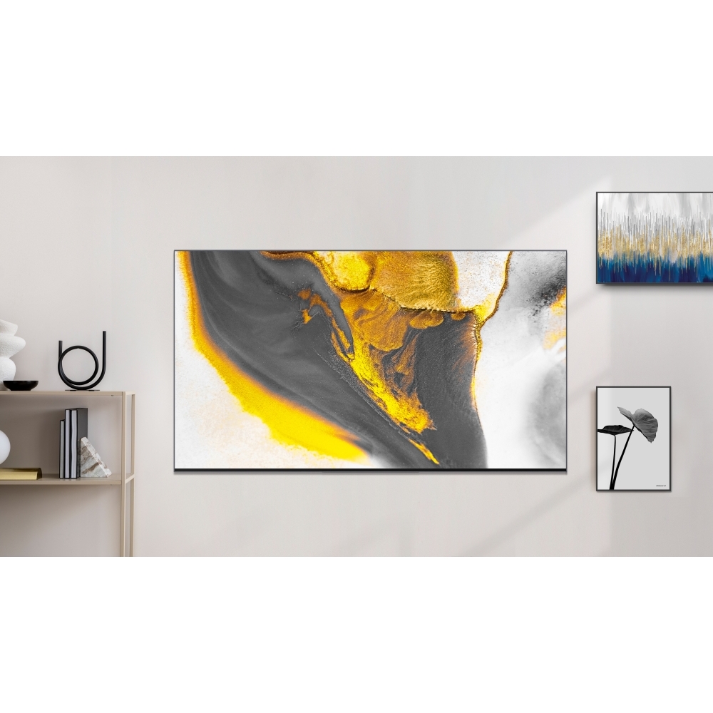 TCL 85C845K C845 Series 85" QLED Smart C845 Mini LED All-Round TV, 4K ...