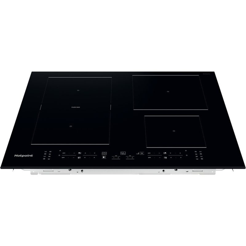 Hotpoint TB7960CBF 59cm Induction Hob, Black (869991574850) | Marks ...