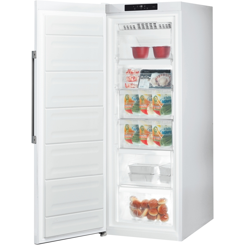 Hotpoint UH6F2CW Frost Free Tall Freezer, White, E Rated (869991671700 ...