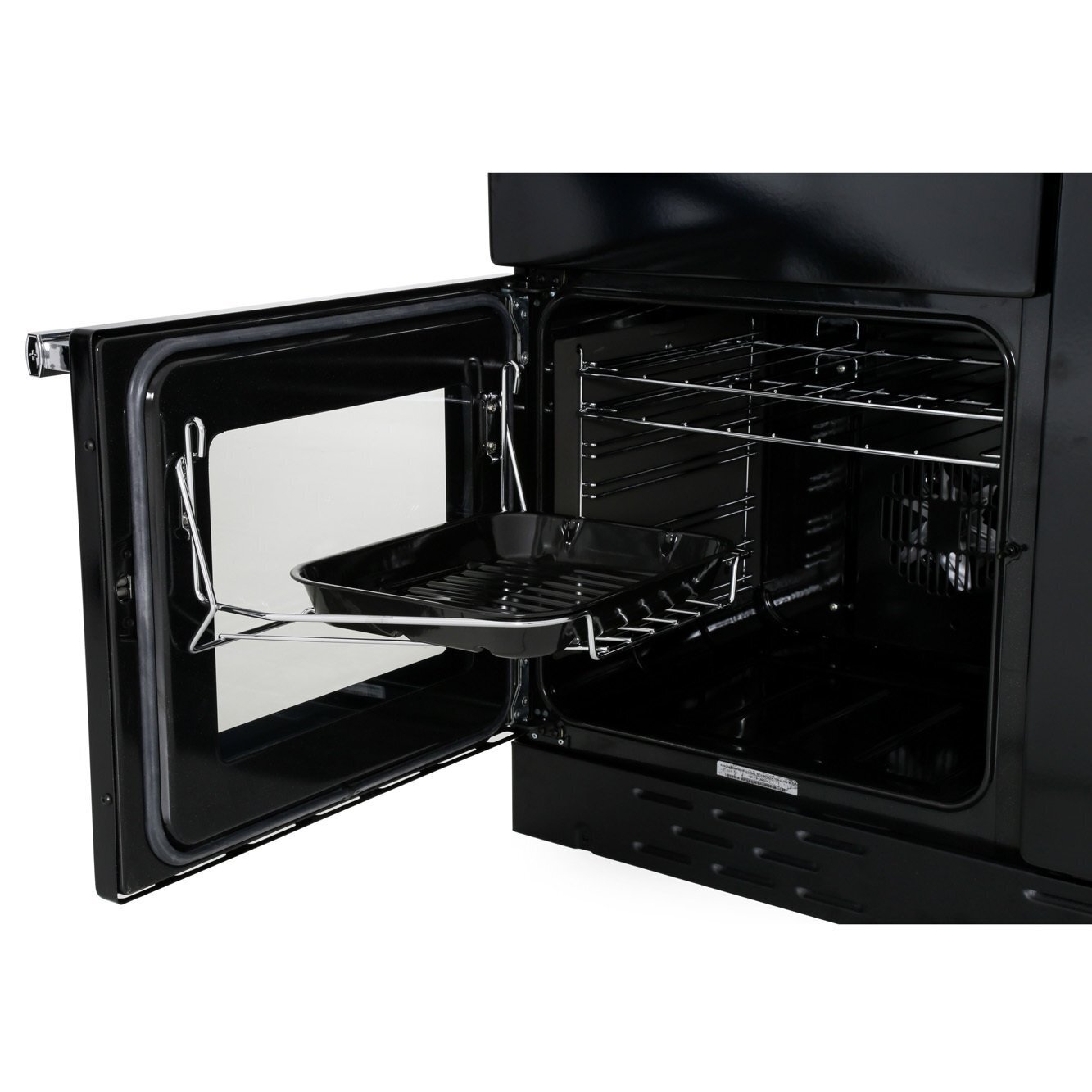 Rangemaster Professional Plus PROP90EIGB/C 90cm Induction Range Cooker ...