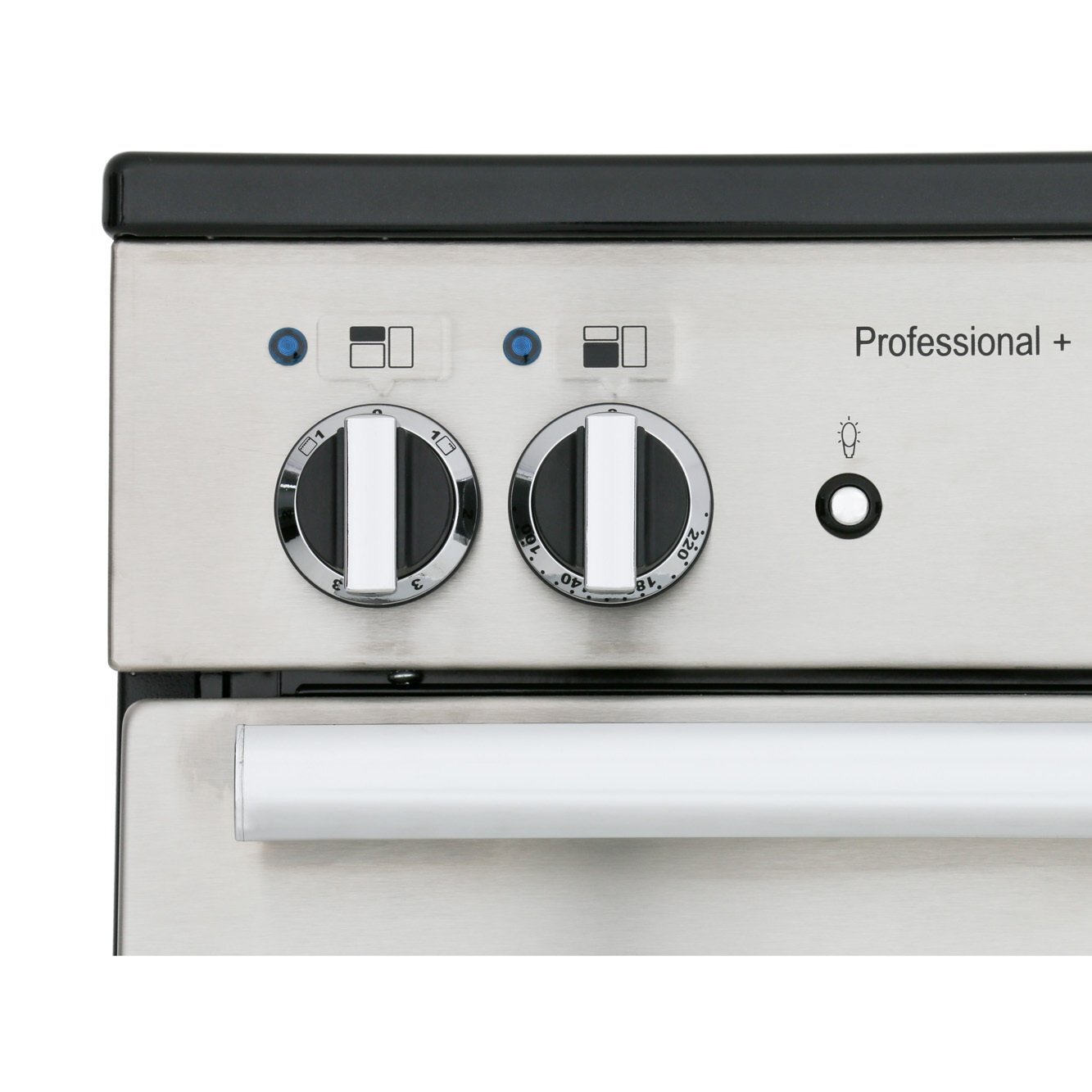 Rangemaster Professional Plus PROP100EISS/C 100cm Induction Range ...