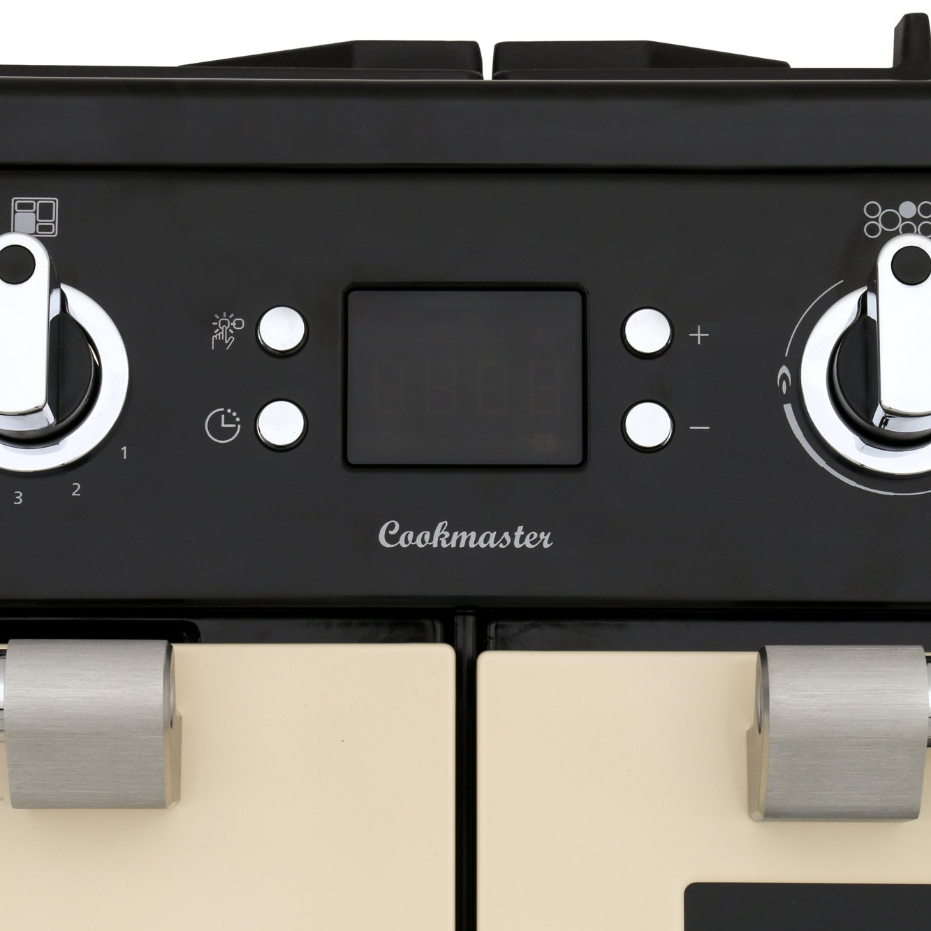 Leisure CK100G232C Cookmaster 100cm Gas Range Cooker, Cream, A+ Rated ...