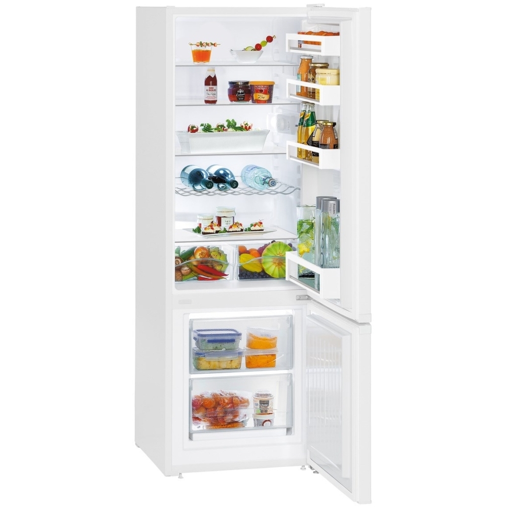Liebherr CUe 2831 Low Frost Fridge Freezer, 70/30, White, E Rated ...