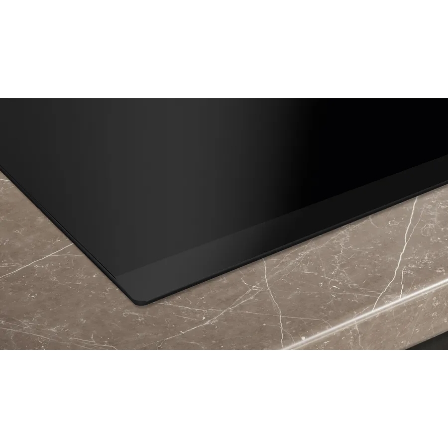 Siemens EH631HEB1E iQ100 59cm Induction Hob, Black | Marks Electrical