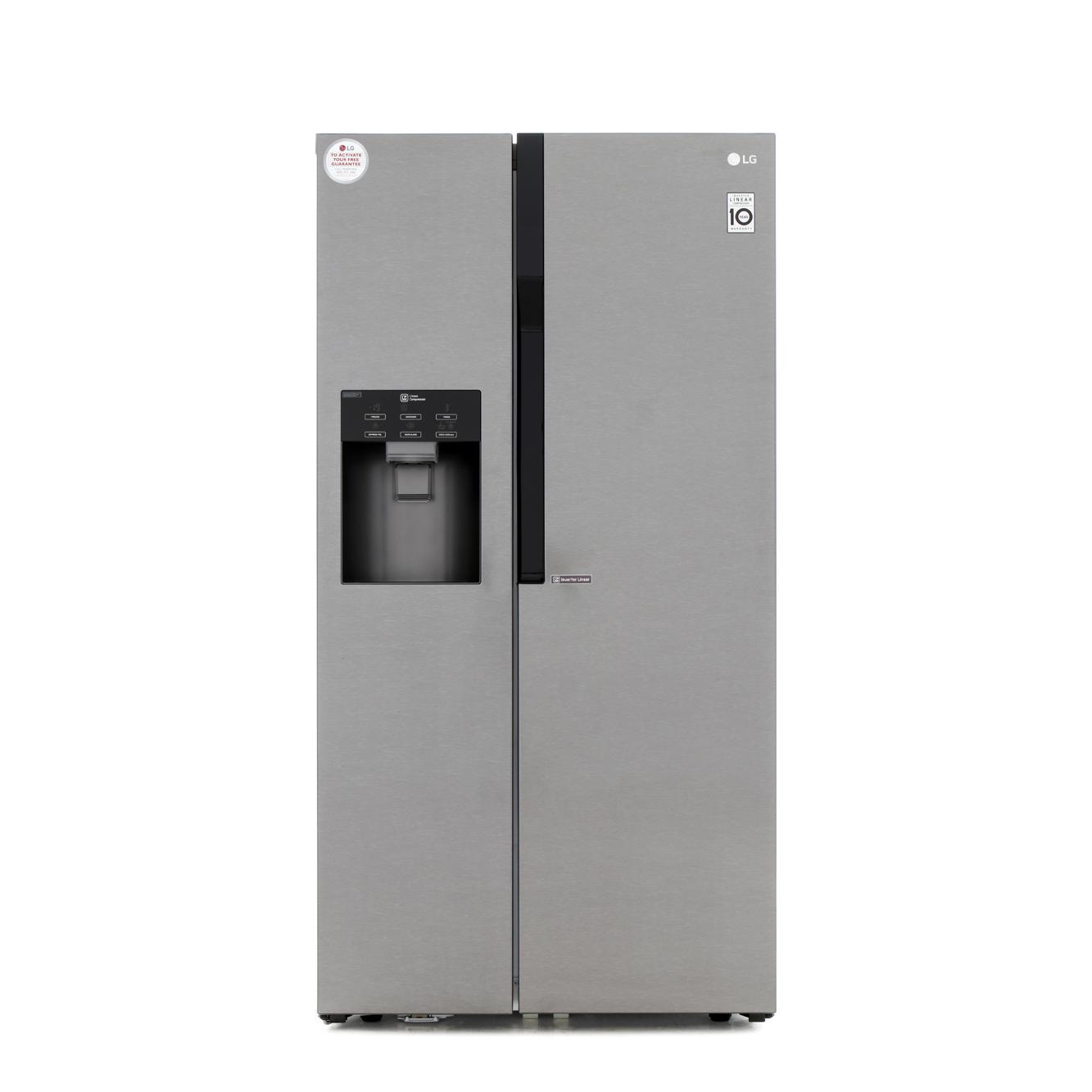 Buy LG GSL361ICEZ American Fridge Freezer - Dark Graphite | Marks ...