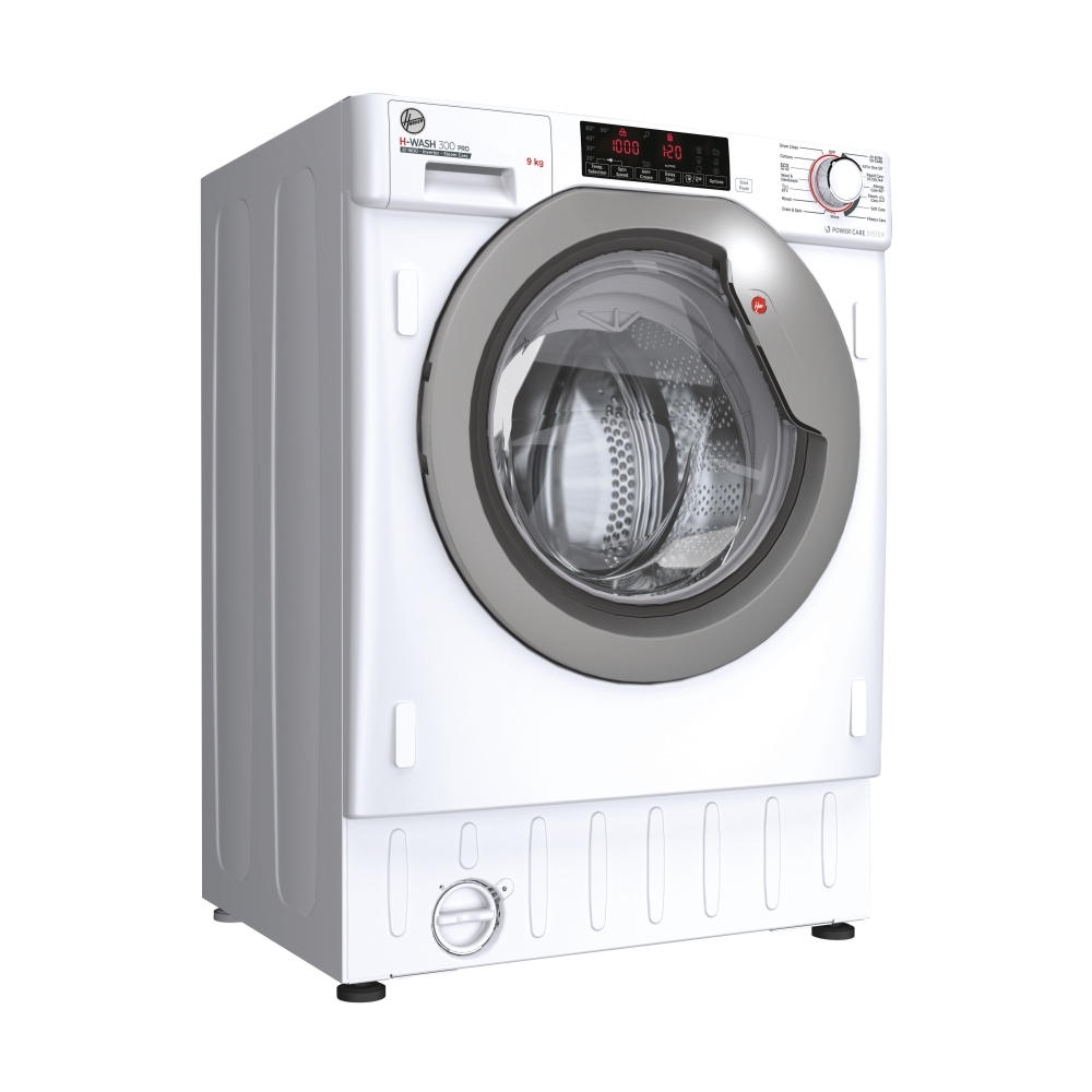 Hoover HBWOS 69TAMSE Integrated Washing Machine (HBWOS69TAMSE) | Marks ...