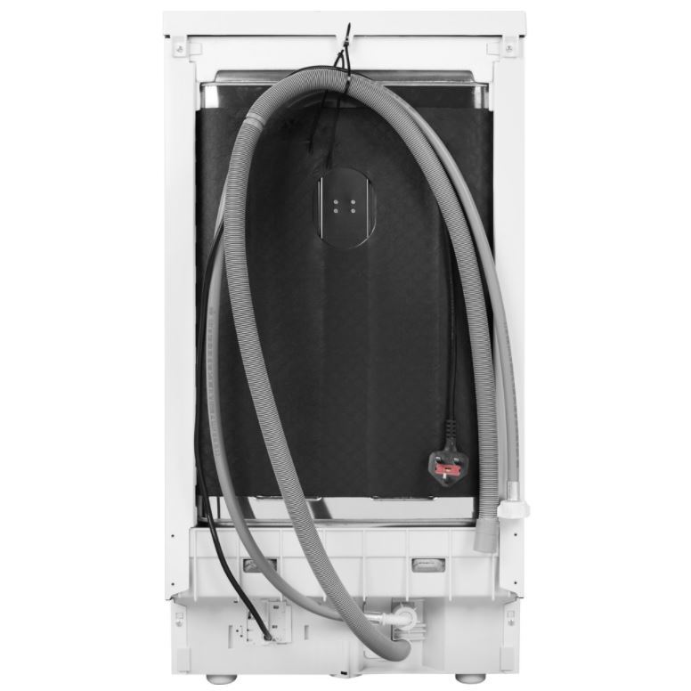 Buy Hotpoint HSFE 1B19 UK N Slimline Dishwasher (HSFE1B19UKN) - White ...