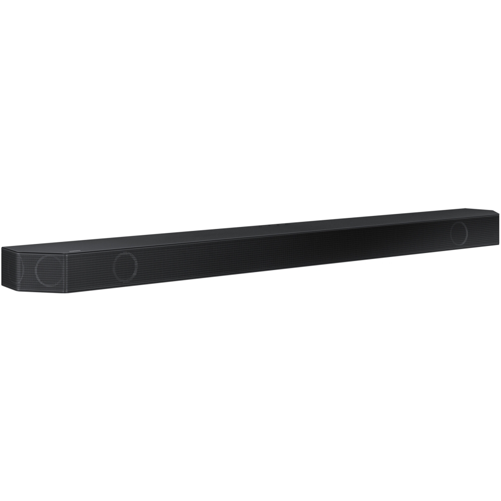 Samsung HW-Q990D/XU Q Series Sound Bar, Black | Marks Electrical