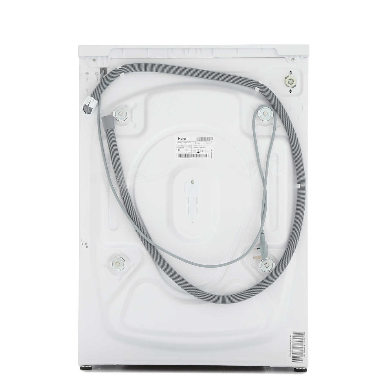 Buy Haier HW50-10F1 Washing Machine - White | Marks Electrical