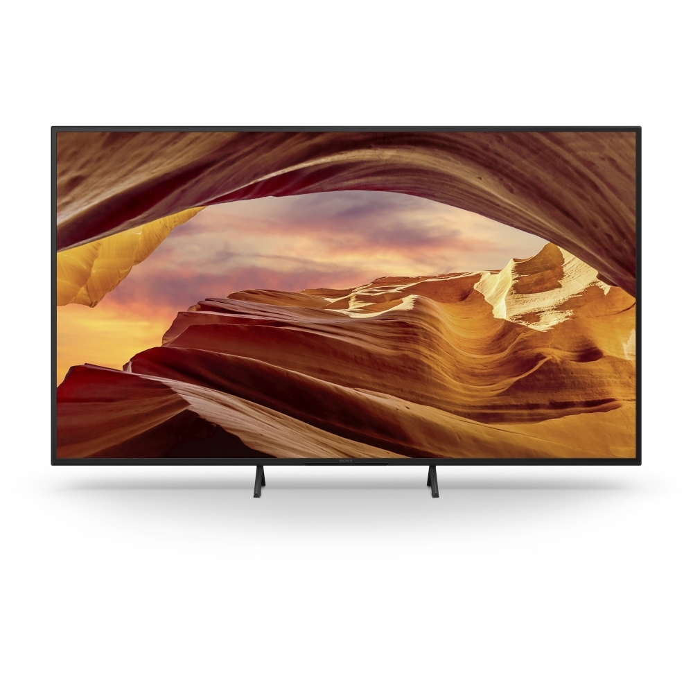 Sony KD55X75WLU X75WL Series 55 LED 4K Ultra HD HDR Smart TV Black G Rated