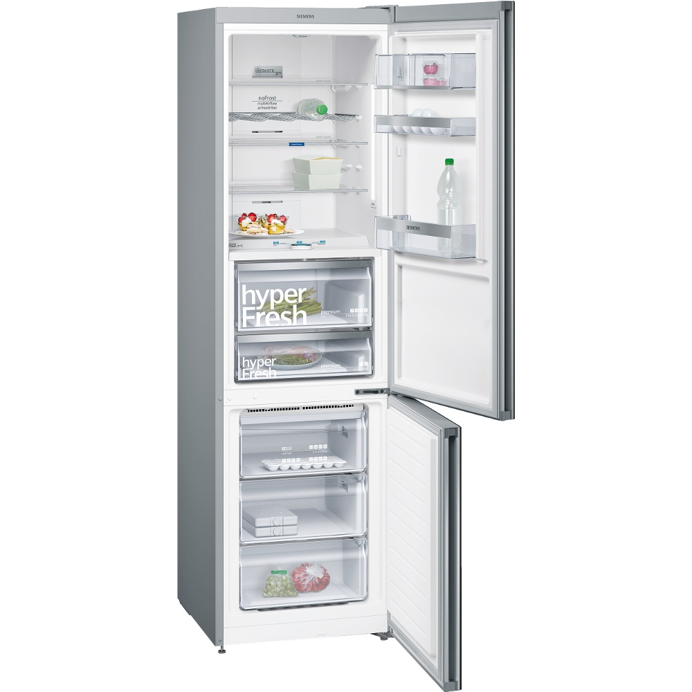 Buy Siemens iQ700 KG39FSB45 Frost Free Fridge Freezer (KG39FSB45 ...