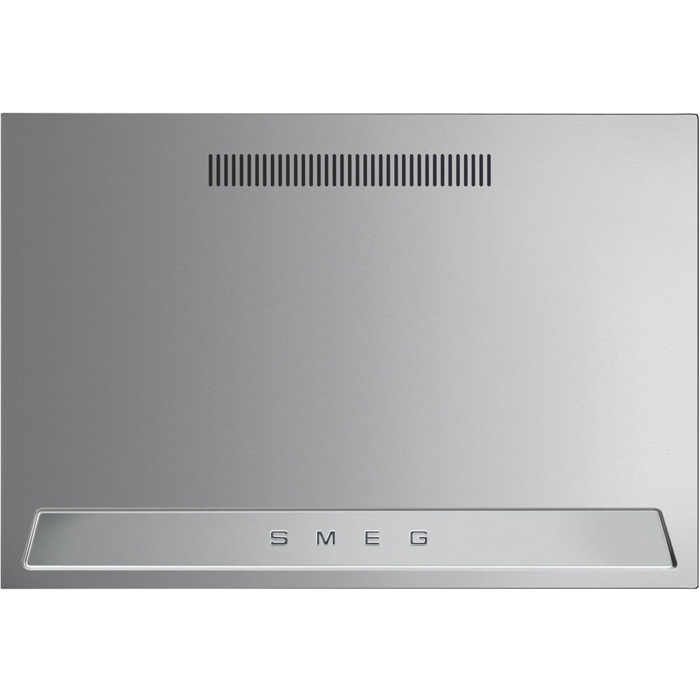 Smeg KIT1TR41X 110cm Splashback for Victoria TR4110s, Stainless Steel ...