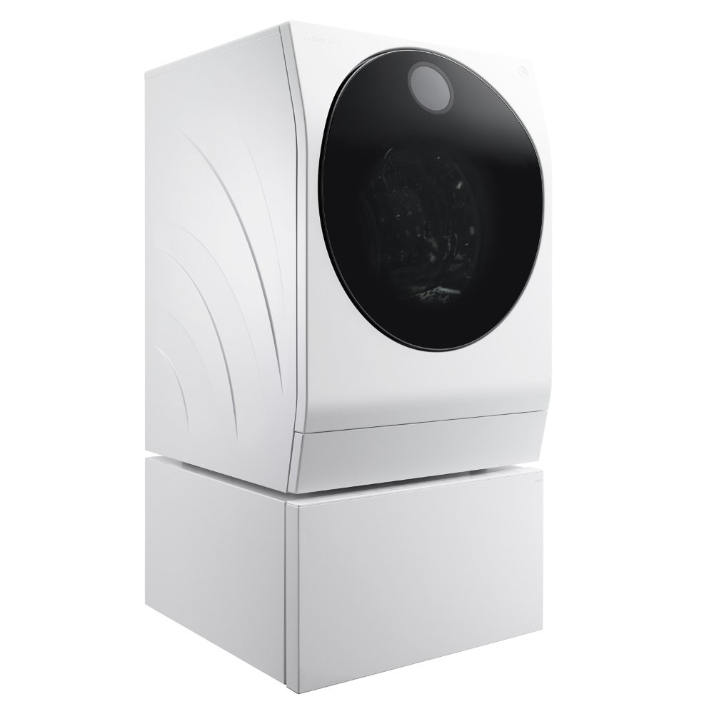 Buy LG SIGNATURE LSF100W Washing Machine with Centum System (LSF100W ...