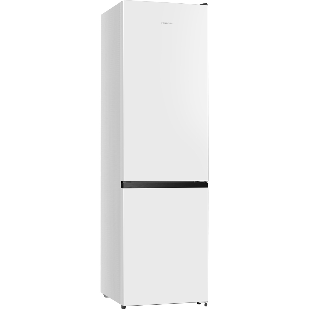Hisense RB435N4BWE Total No Frost Fridge Freezer, 70/30, White, E Rated ...