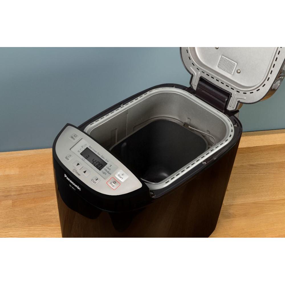 Buy Panasonic SD-2511 Breadmaker with Sourdough Mode (SD-2511KXC ...