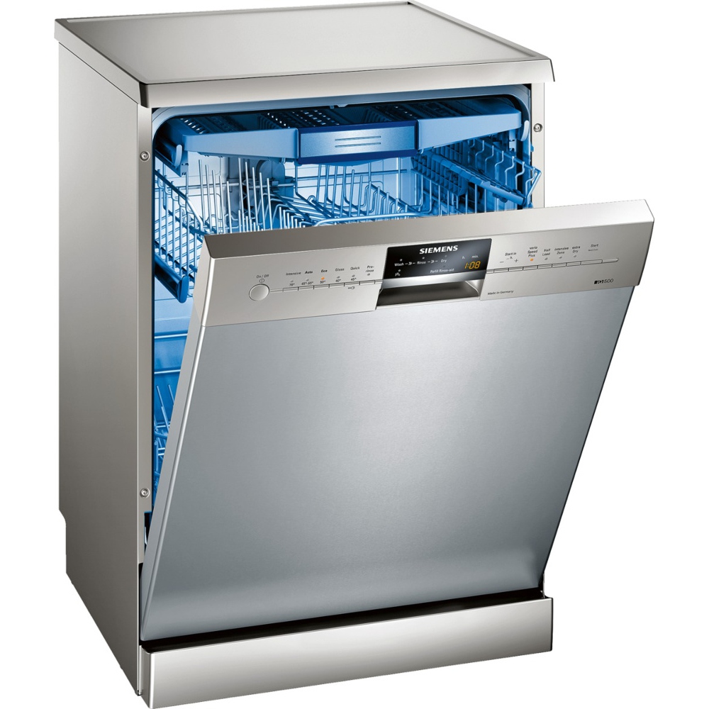 Buy Siemens SN26M892GB Dishwasher - Stainless Steel | Marks Electrical